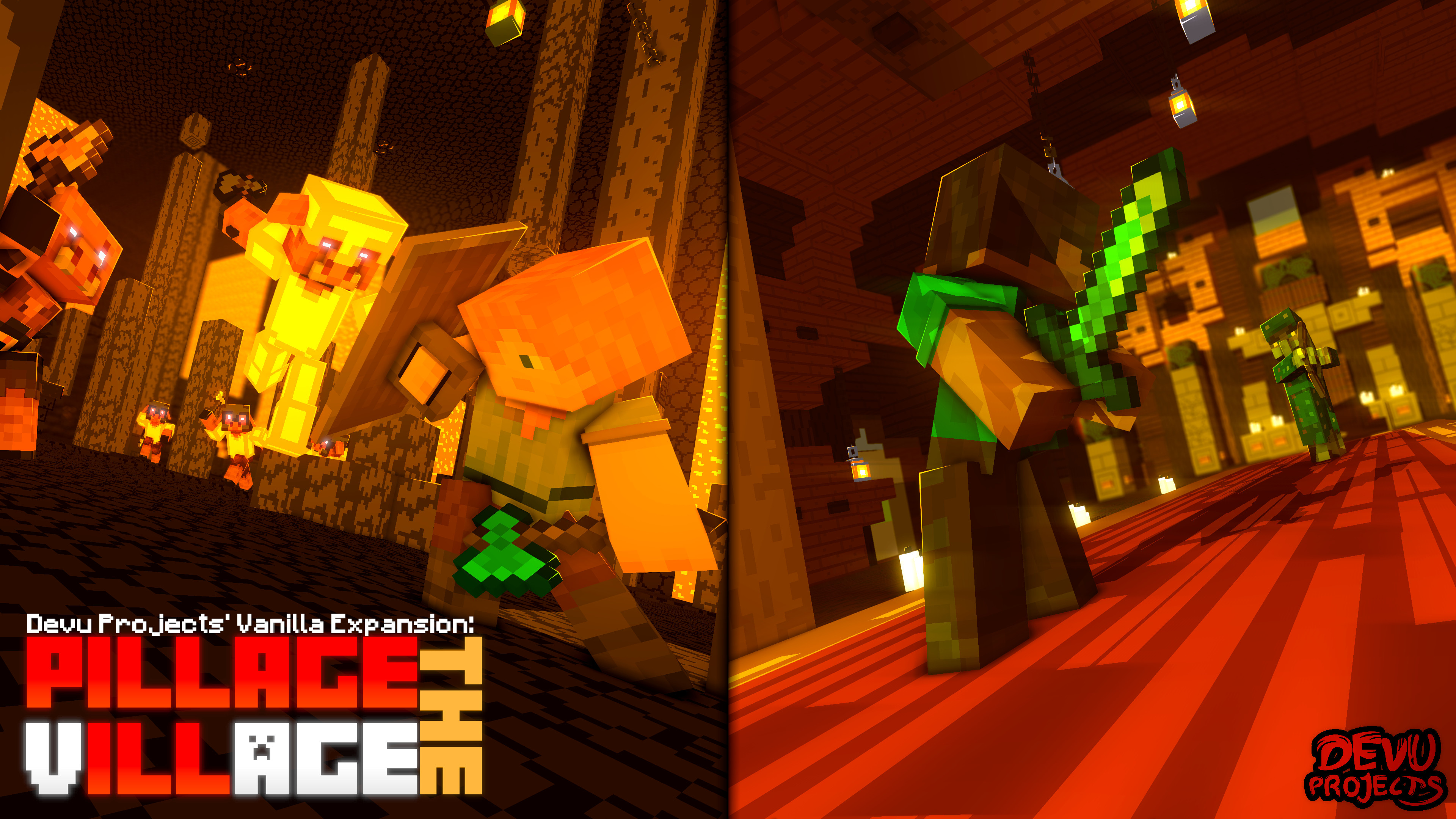 Pillage the Village ARG